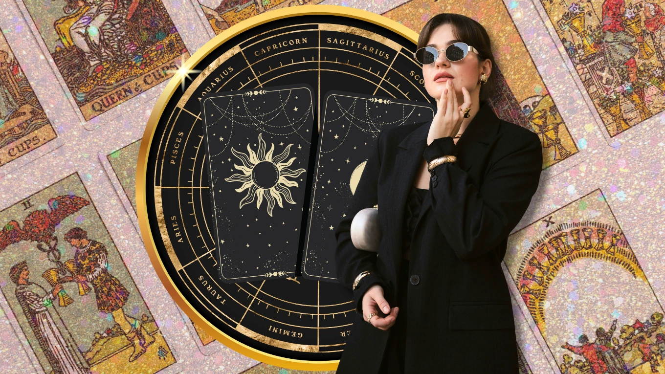 Les horoscopes quotidiens du tarot sont là pour le samedi 13 décembre 2025