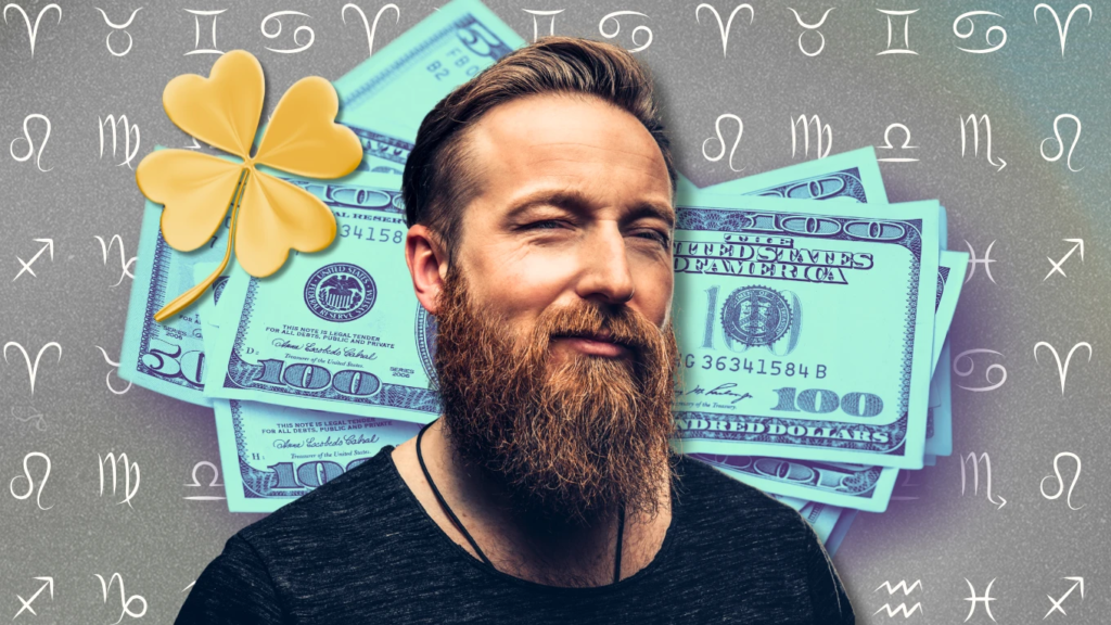 4 signes du zodiaque attirent beaucoup d’abondance et de chance le ...